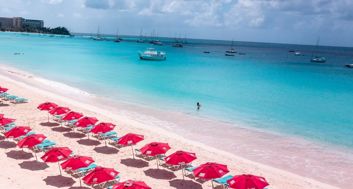 Are the Beaches in Barbados Swimmable? | Harbour Lights Barbados Beach Club